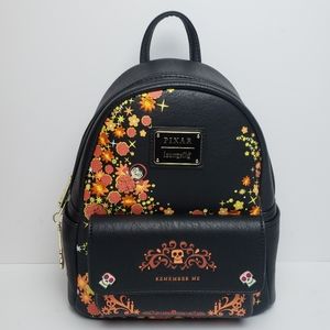 Loungefly | Bags | Loungefly Disney Pixar Coco Mini Backpack | Poshmark